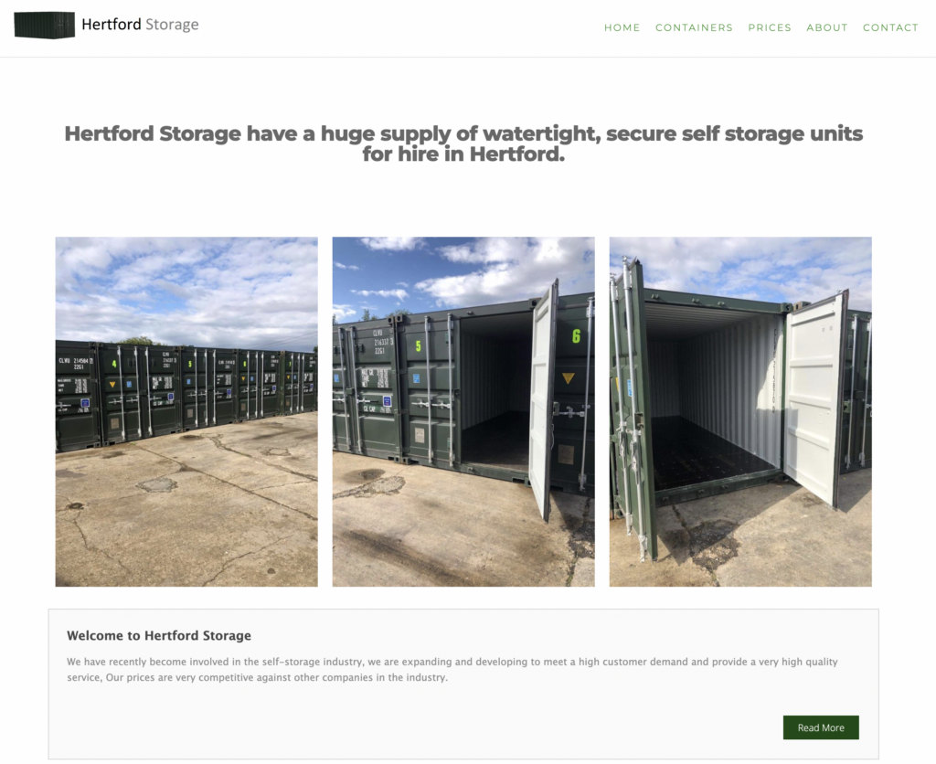 Websites - Stephen Broadbent